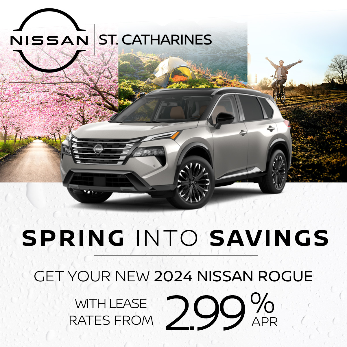 Nissan New Vehicle Incentives - St Catharines Nissan